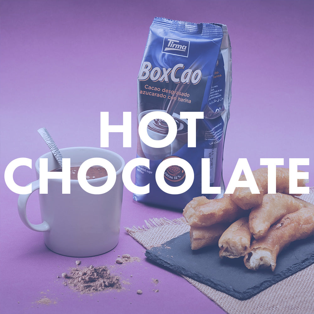 Hot Chocolate – Tirma UK