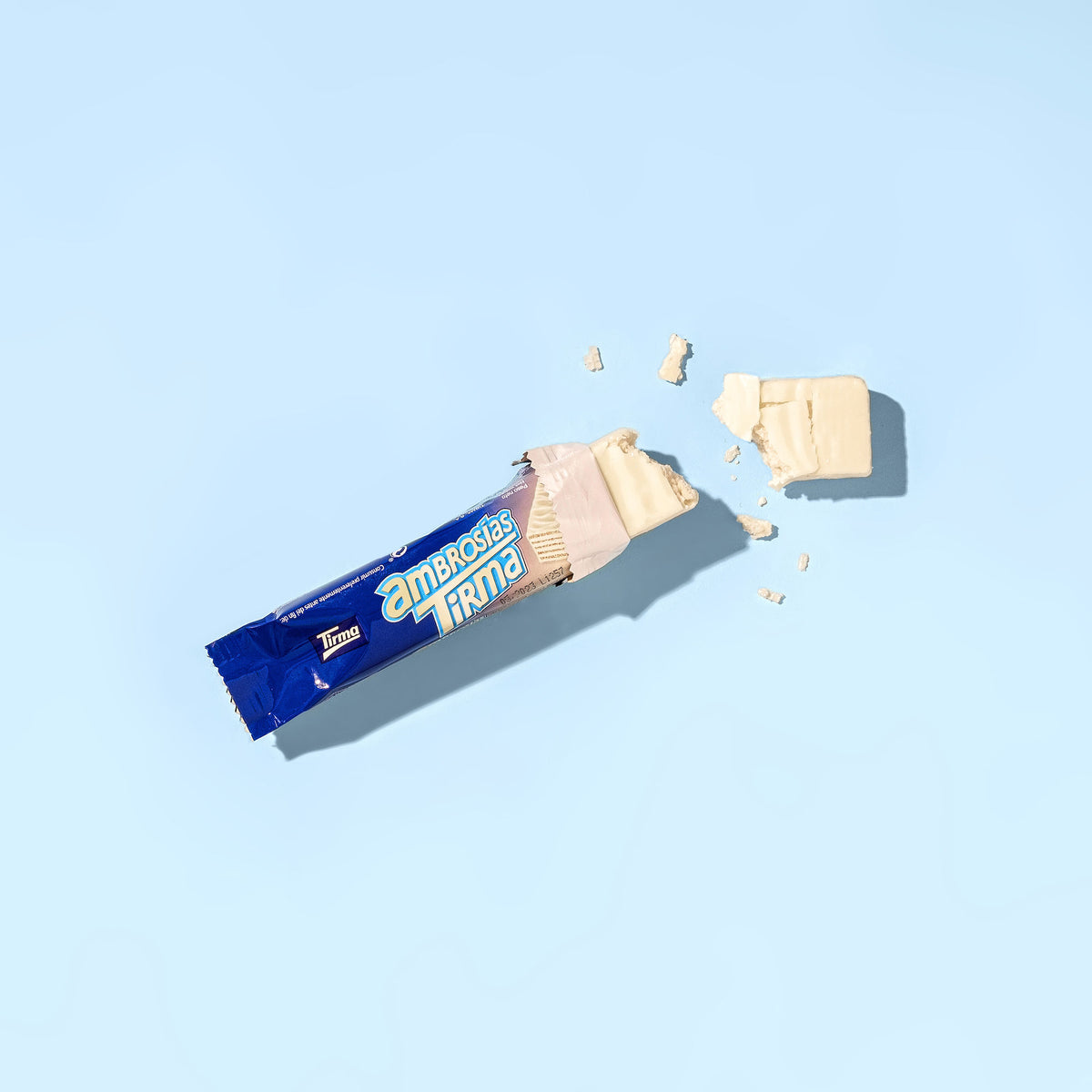 Tirma White Chocolate Wafers - Box of 14 – Tirma UK